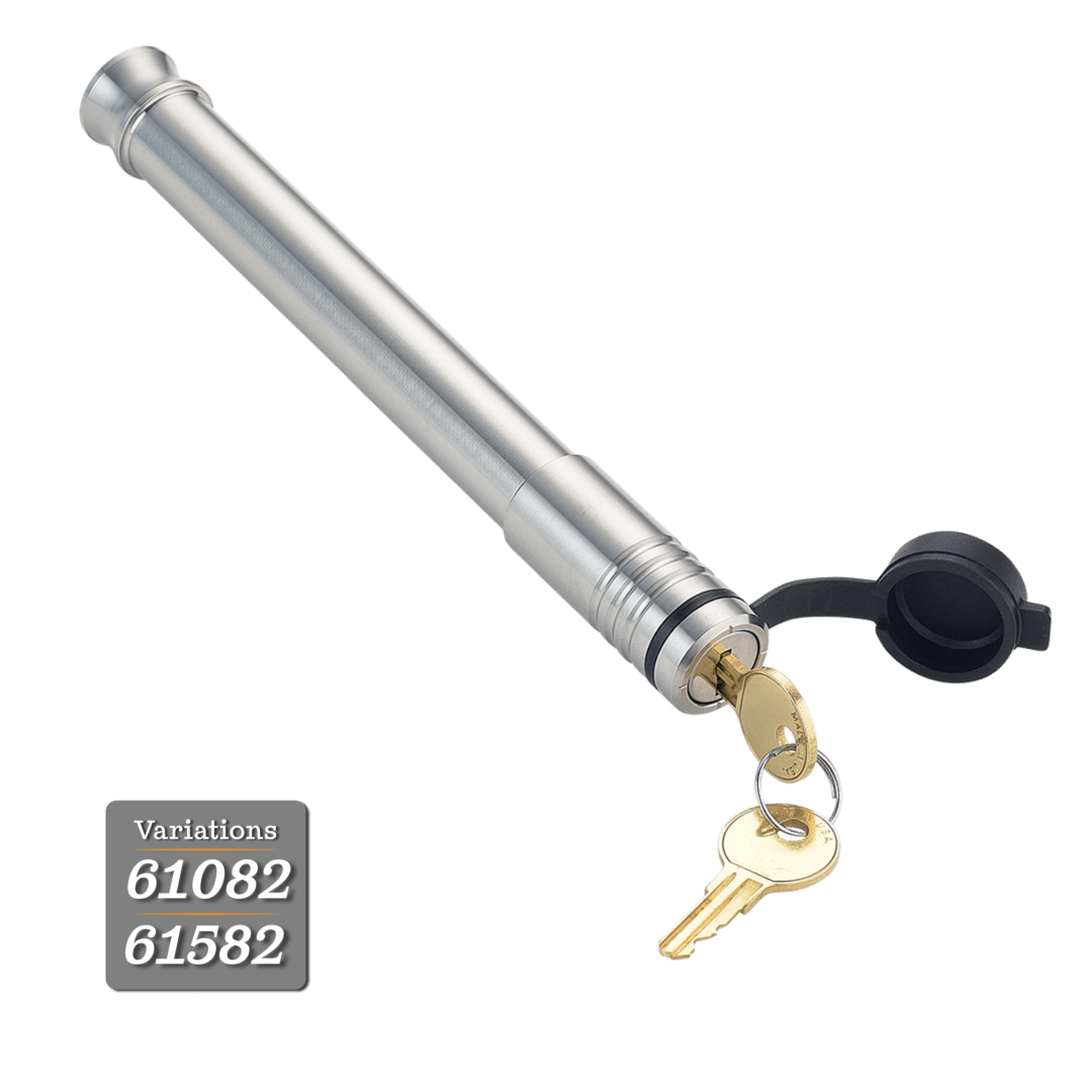 Lock For Gen-Y Hitch Gooseneck Torsion Suspension Coupler, Locks Keyed ...